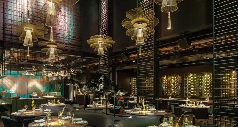 Buddha-Bar Restaurant New York - Reviews & Menu - New York City