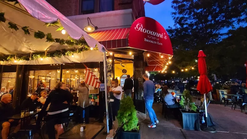 Giovanni's Brooklyn Eats - Reviews & Menu - South Slope NYC