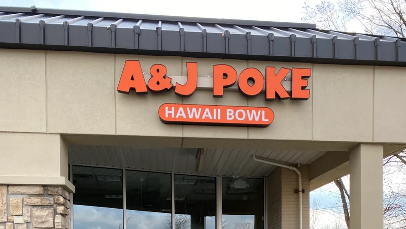 A&J Poke - Reviews & Menu - buffalo