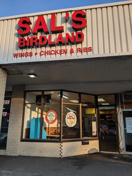 Sal's Birdland Restaurant - Reviews & Menu - New York City