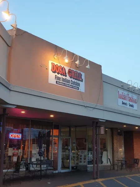 Dosa Grill - Reviews & Menu - New York City