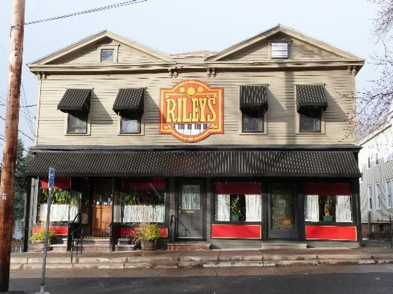 Riley's - Reviews & Menu - New York City