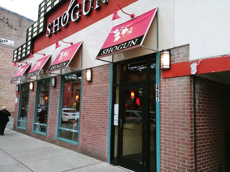 Shogun - Reviews & Menu - New York City