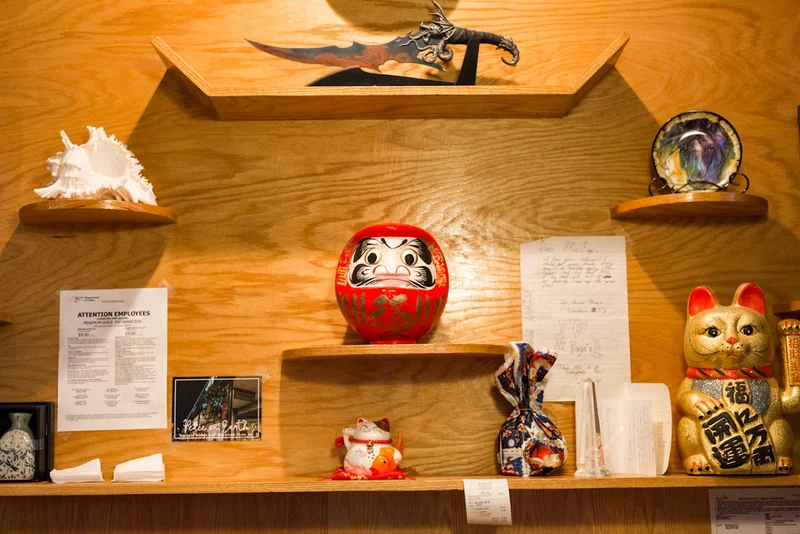 Mr. Fuji Sushi - Albany - Reviews & Menu - New York City