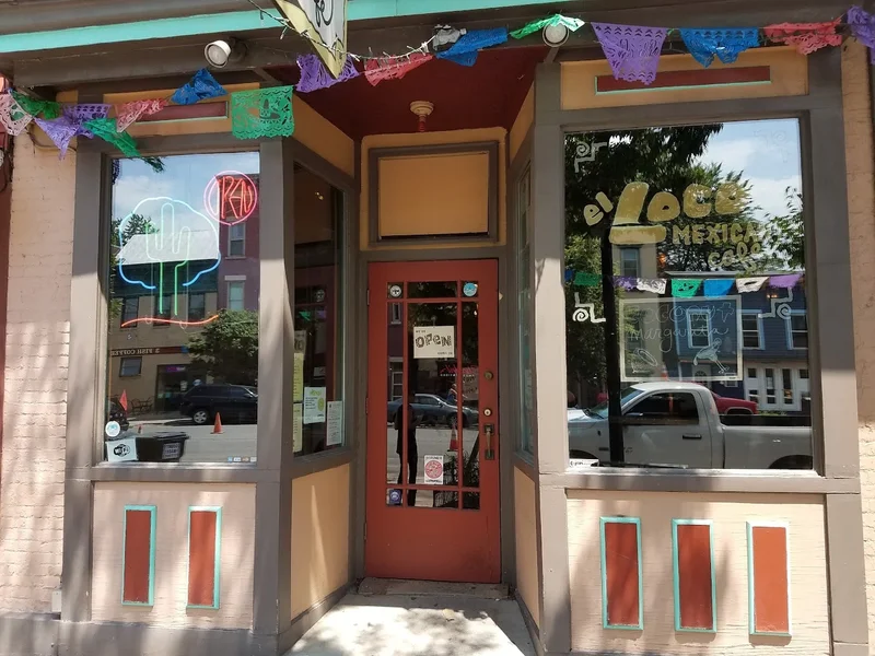 El Loco Mexican Cafe - Reviews & Menu - New York City