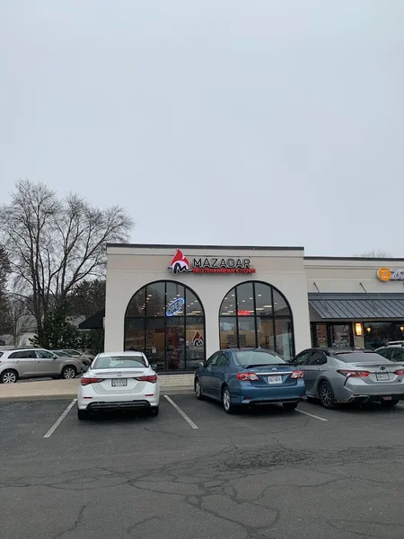 Mazadar Mediterranean Kitchen - Reviews & Menu - New York City