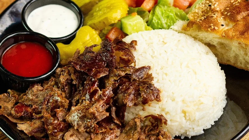 The Spinning Gyro - Reviews & Menu - New York City