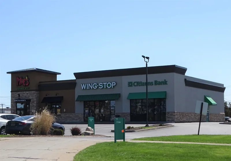 Wingstop - Reviews & Menu - New York City
