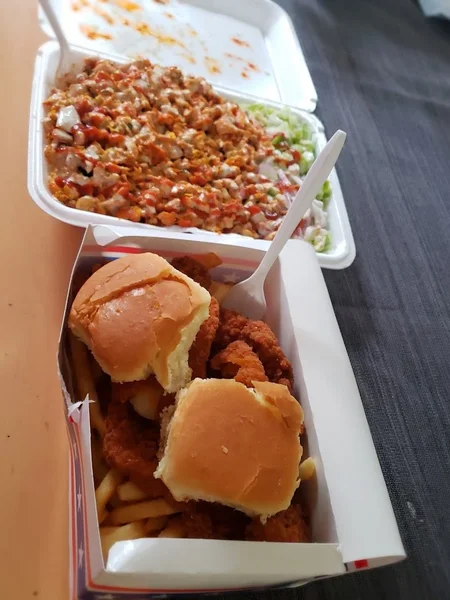 South Broadway Fried Chicken - Reviews & Menu - New York City