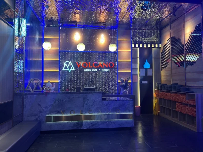 VOLCANO Asian BBQ and Hot Pot - Reviews & Menu - New York City