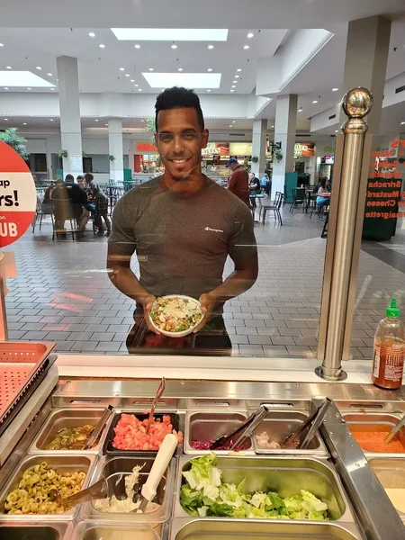 Fresco Wrap - Reviews & Menu - New York City