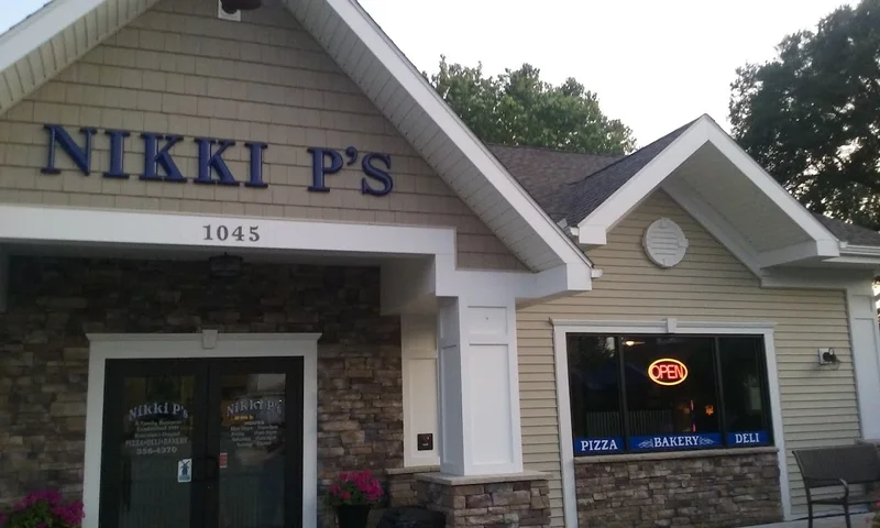 Nikki P's Pizza Deli Bakery - Reviews & Menu - New York City