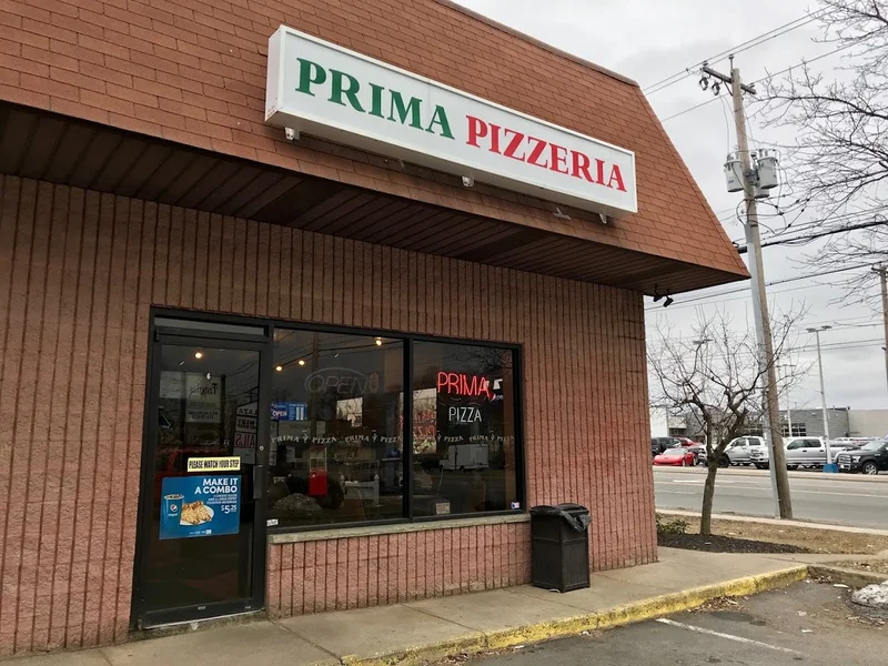 Prima Pizzeria - Reviews & Menu - New York City
