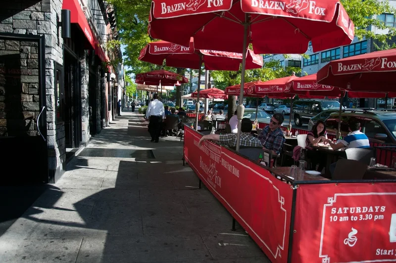 The Brazen Fox - Reviews & Menu - New York City