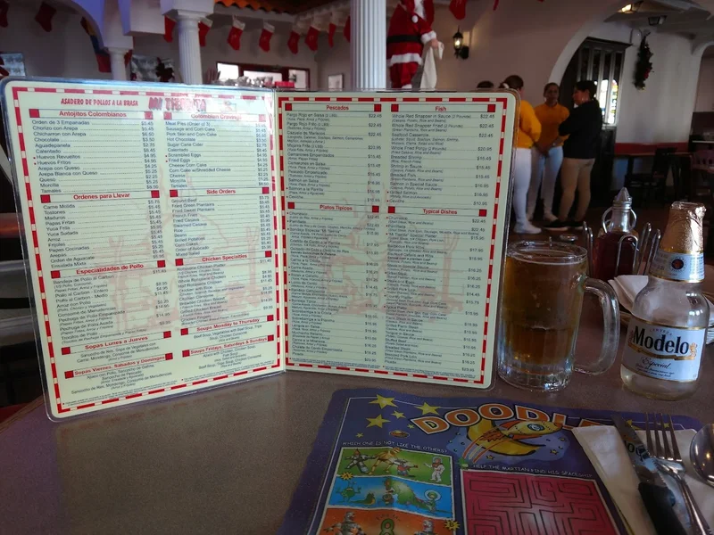 Mi Tierrita Restaurant - Reviews & Menu - New York City