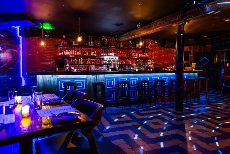 Blue Agave Pulquería NYC | Mexican Restaurant & Agave Bar - Reviews ...
