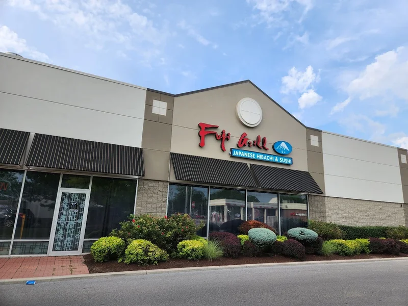 Fuji Grill Niagara Falls - Reviews & Menu - New York City