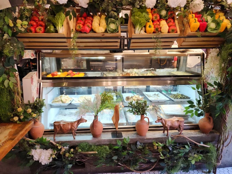 Ayat - Reviews & Menu - New York City