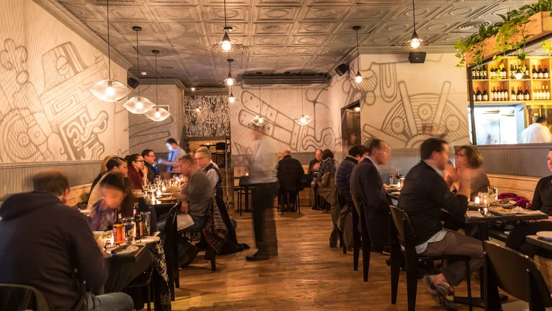 La Contenta Oeste - Reviews & Menu - New York City
