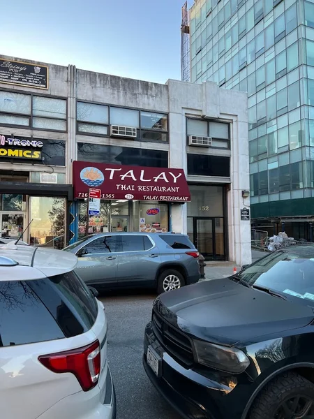 Talay - Reviews & Menu - New York City