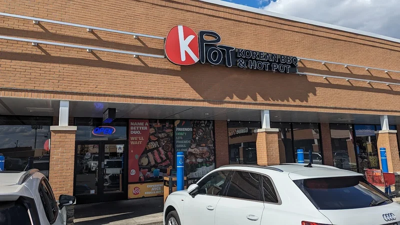 KPOT Korean BBQ & Hot Pot - Reviews & Menu - New York City