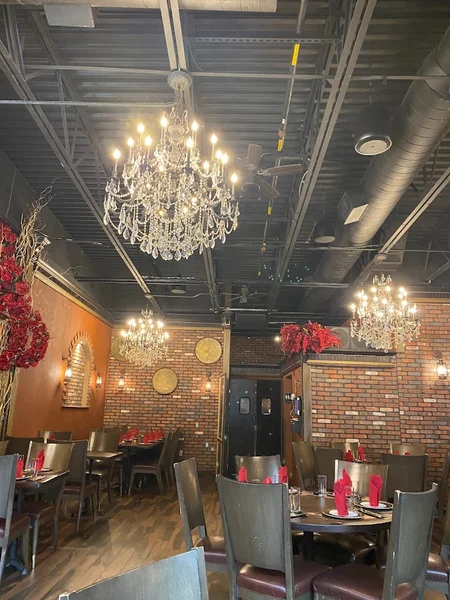 Laila Restaurant And Lounge - Reviews & Menu - New York City