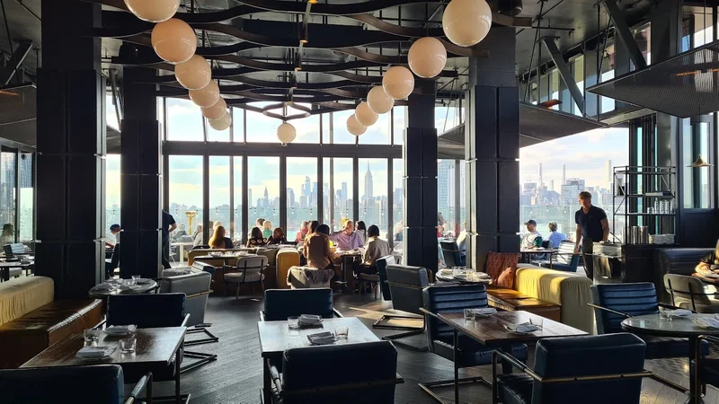 Westlight - Reviews & Menu - New York City