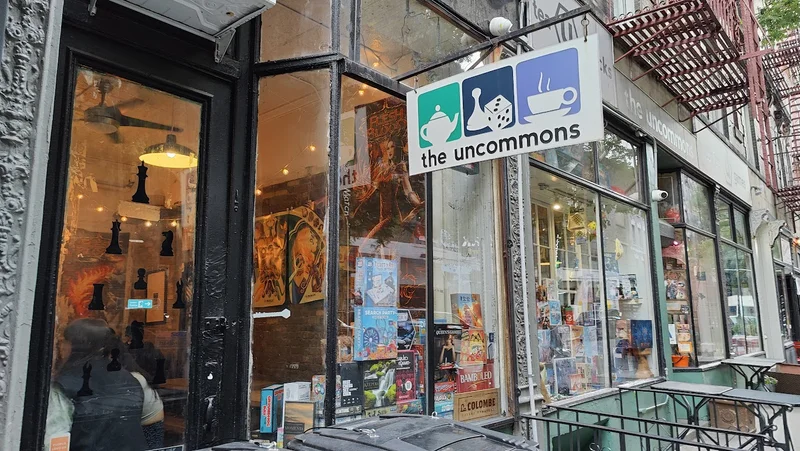 The Uncommons - Reviews & Menu - New York City