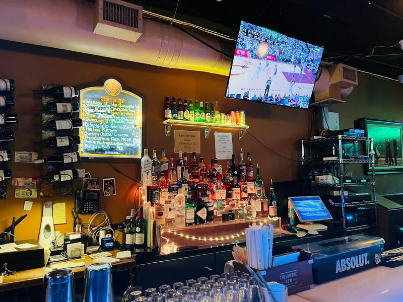 Up Stairs - Reviews & Menu - New York City