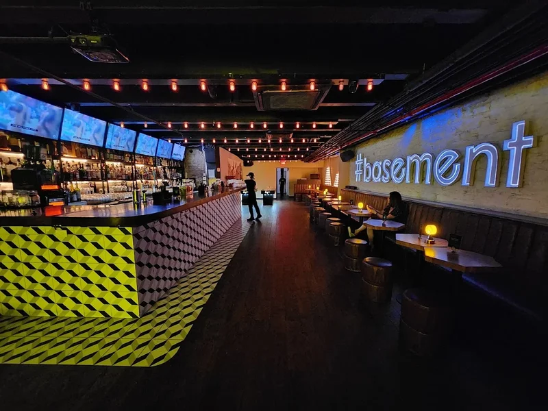 Basement - Reviews & Menu - New York City