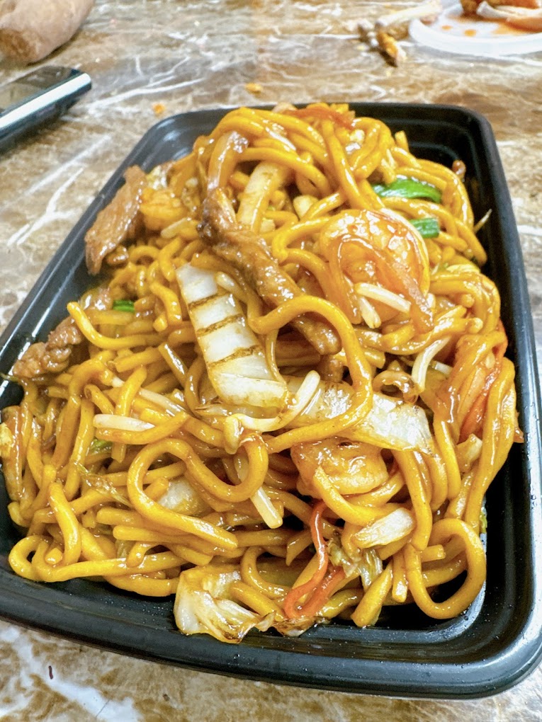 Chef Hong Kitchen - Reviews & Menu - New York City