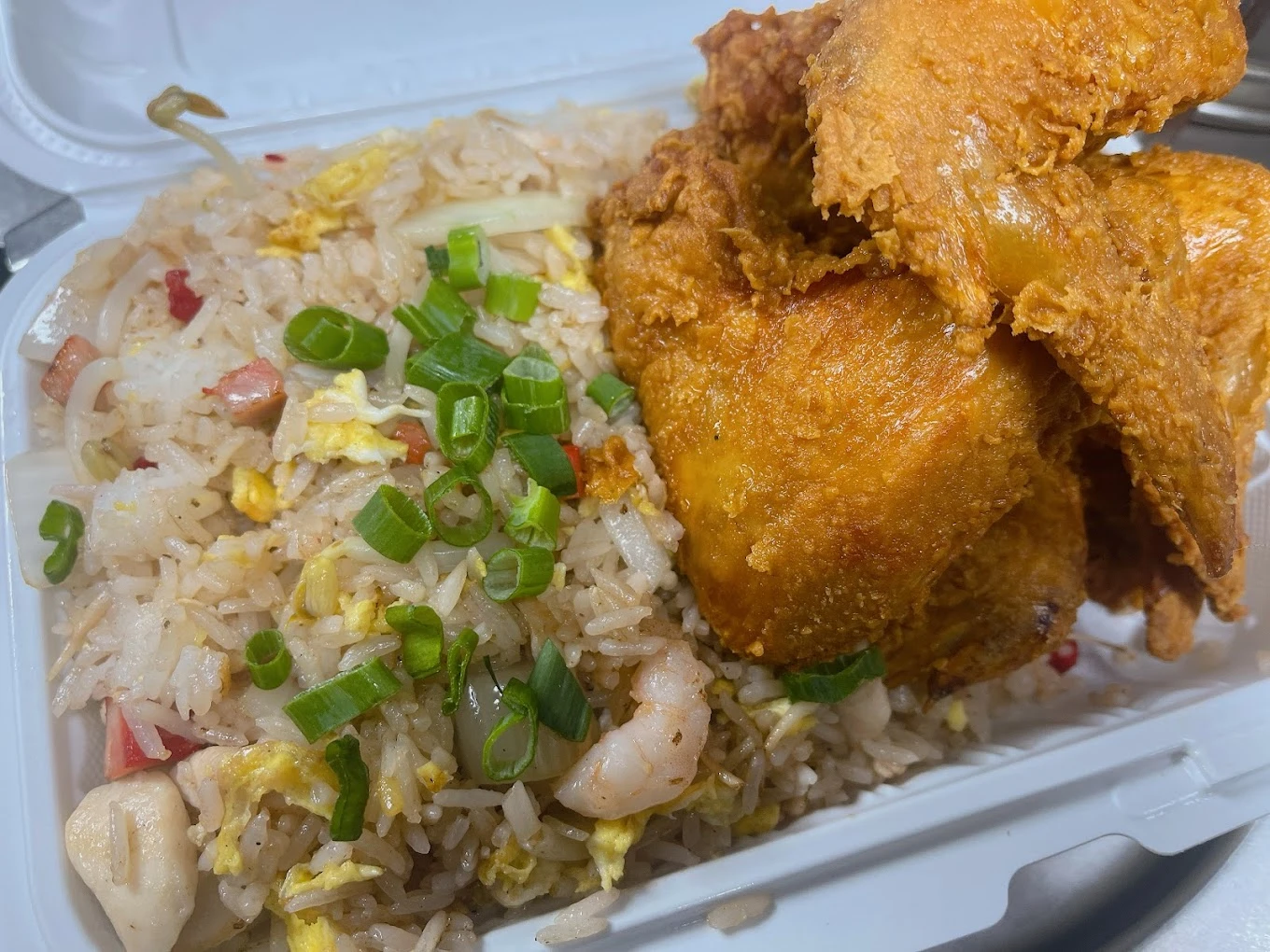 Chef Hong Kitchen - Reviews & Menu - New York City