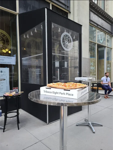 Five & Dime Coffee & Cocktails - Reviews & Menu - New York City