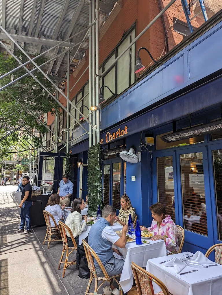Le Charlot - Reviews & Menu - Upper East Side NYC