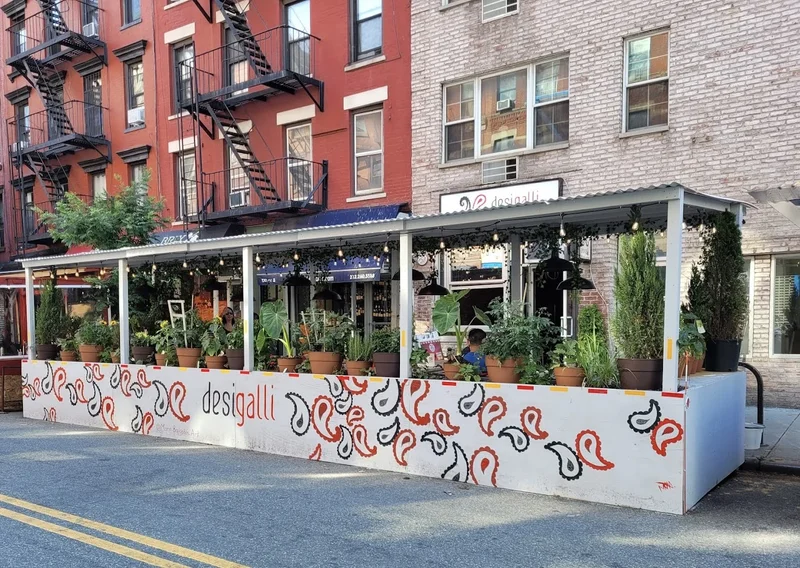 Desi Galli - Reviews & Menu - East Village NYC