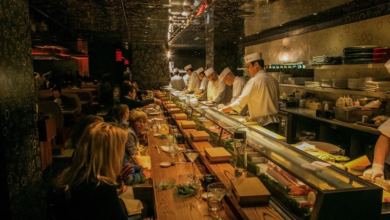 Nobu Fifty Seven - Reviews & Menu - Midtown NYC