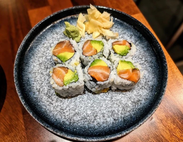 Imasa Nori Sushi Izakaya - Reviews & Menu - Midtown NYC