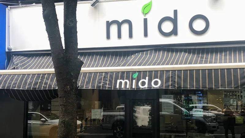 Mido - Reviews & Menu - Upper West Side NYC