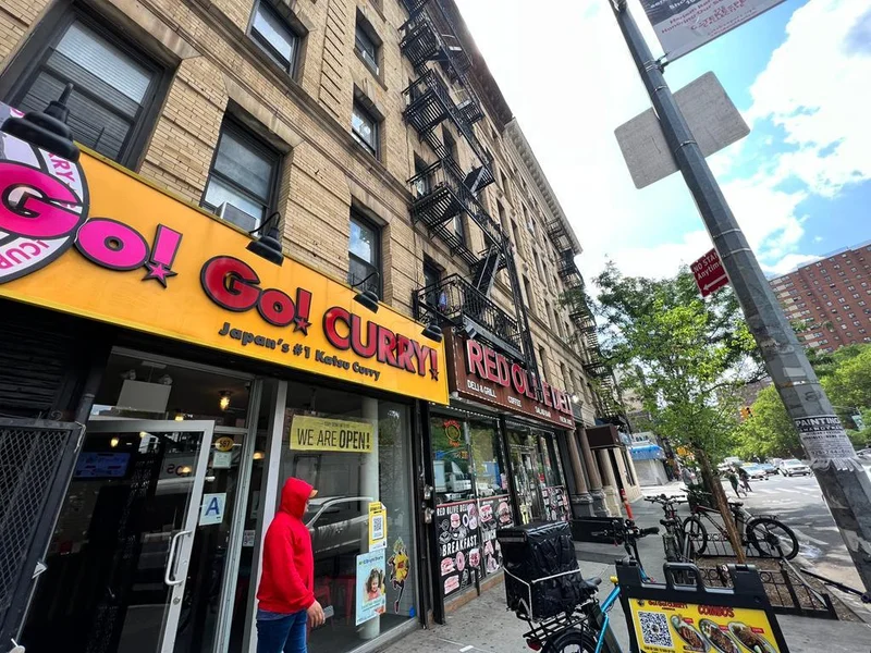 Go Go Curry Harlem - Reviews & Menu - Harlem NYC