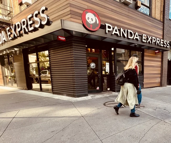 Panda Express - Reviews & Menu - Downtown Brooklyn NYC