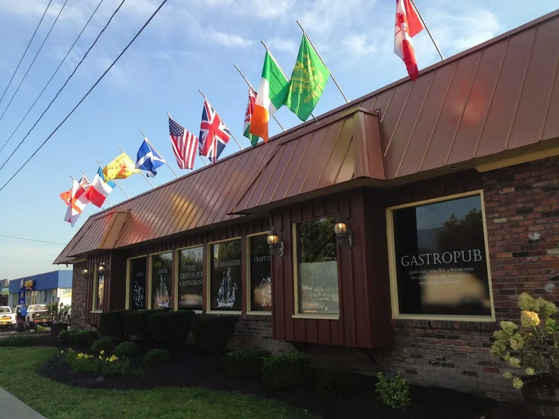 The Griffon Gastropub - Reviews & Menu - Niagara Falls