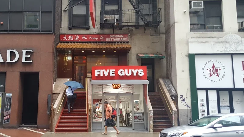 Wu Liang Ye - Reviews & Menu - Midtown NYC