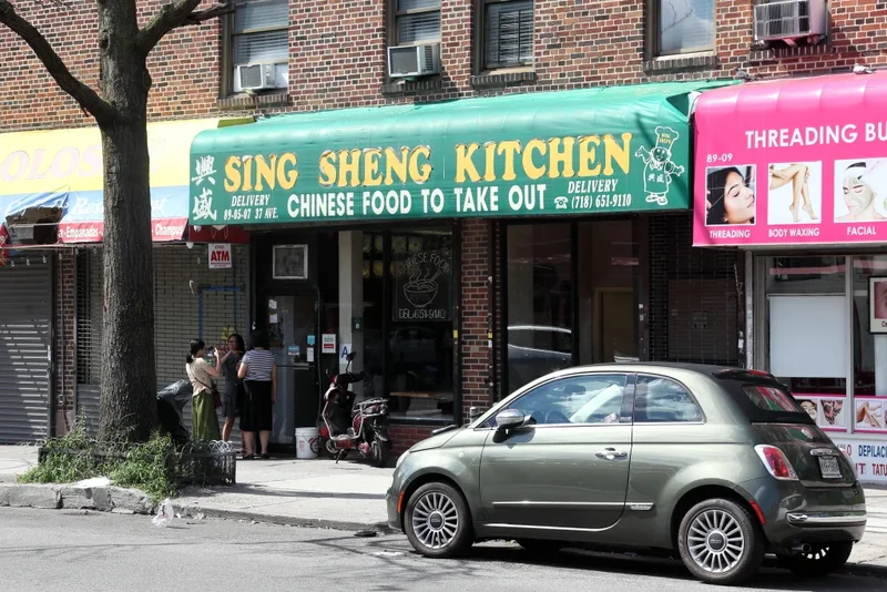 New Sing Sheng Kitchen - Reviews & Menu - Jackson Heights NYC