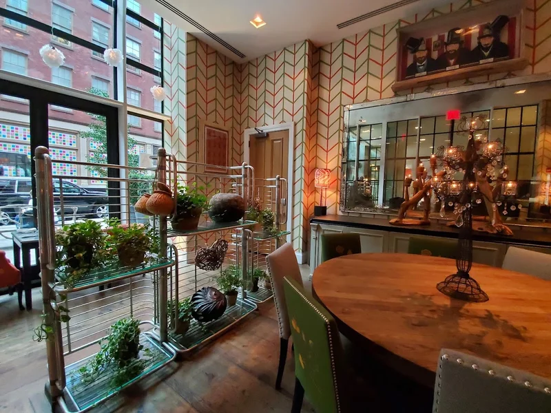 The Crosby Bar - Reviews & Menu - Civic Center NYC