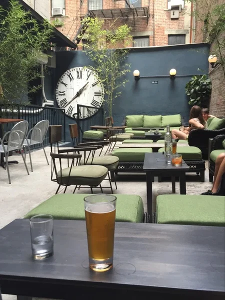 Bonnie Vee - Reviews & Menu - Lower East Side NYC