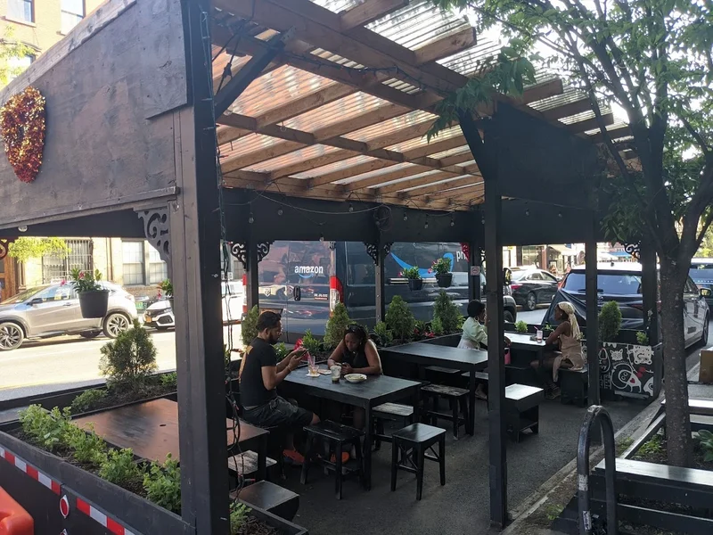 Black Rabbit - Reviews & Menu - Greenpoint NYC