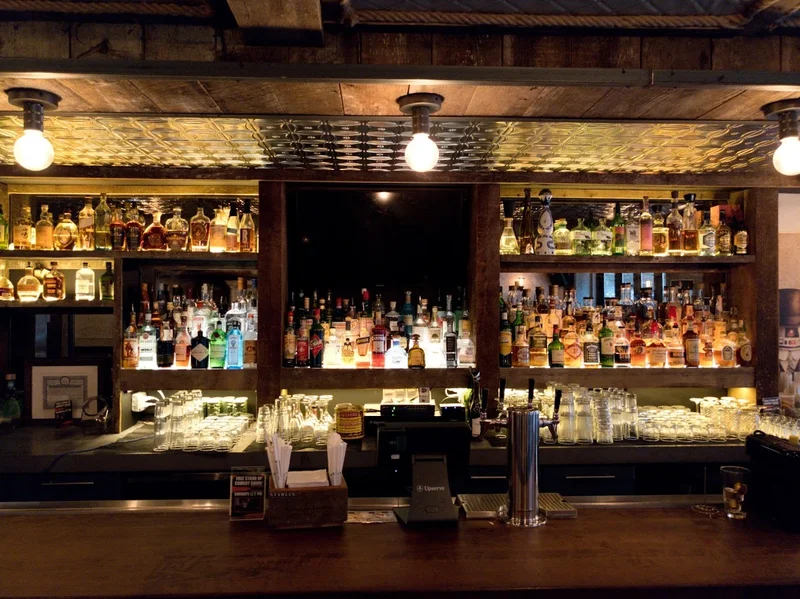 Vig Bar - Reviews & Menu - Nolita NYC