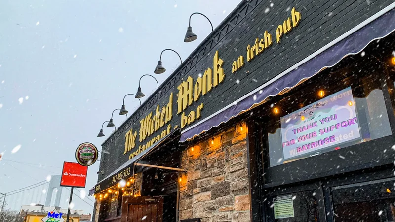 The Wicked Monk - Reviews & Menu - New York City