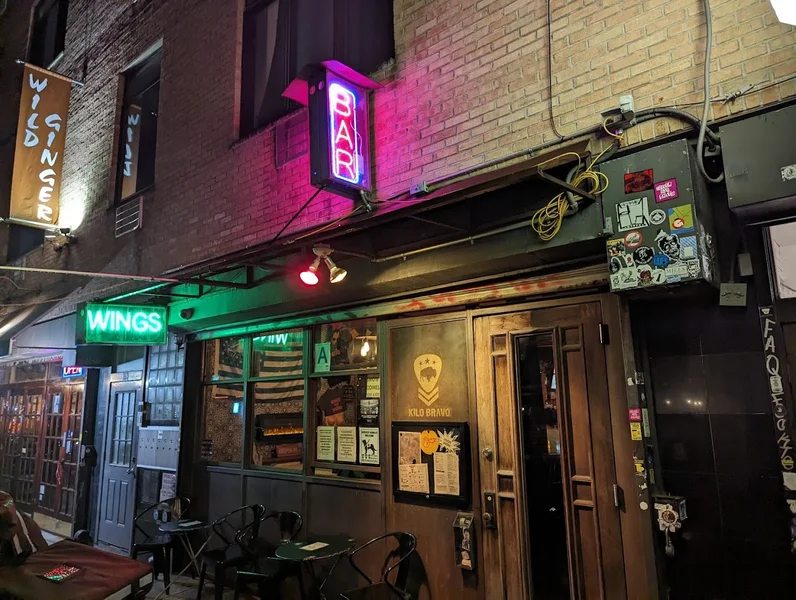 Kilo Bravo - Reviews & Menu - New York City