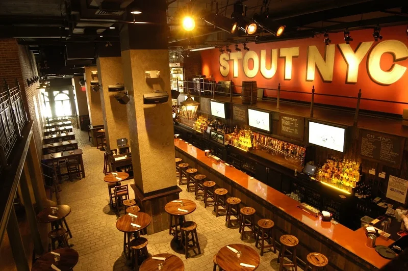 Stout NYC - Reviews & Menu - New York City